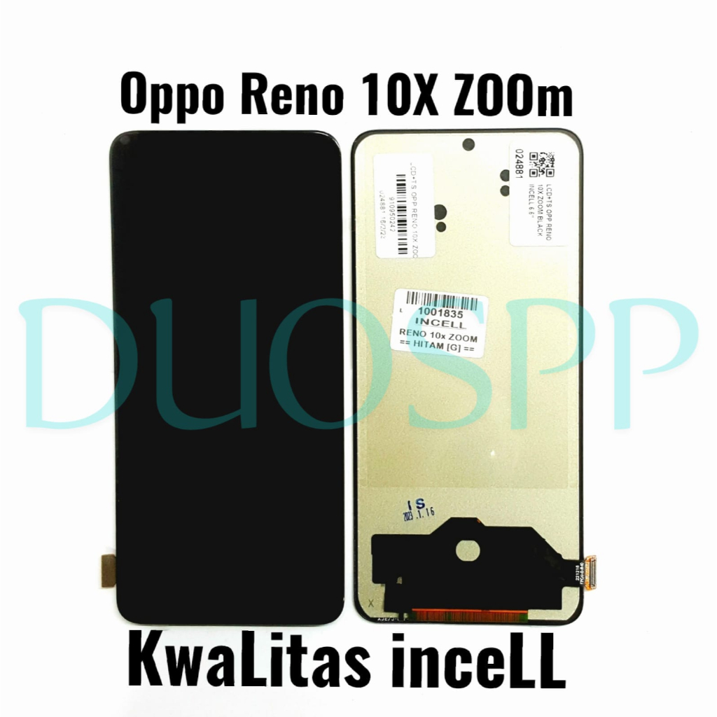 Jual LCD TOUCHSCREEN OP RENO 10X ZOOM LCD TS FULLSET LAYAR | Shopee ...