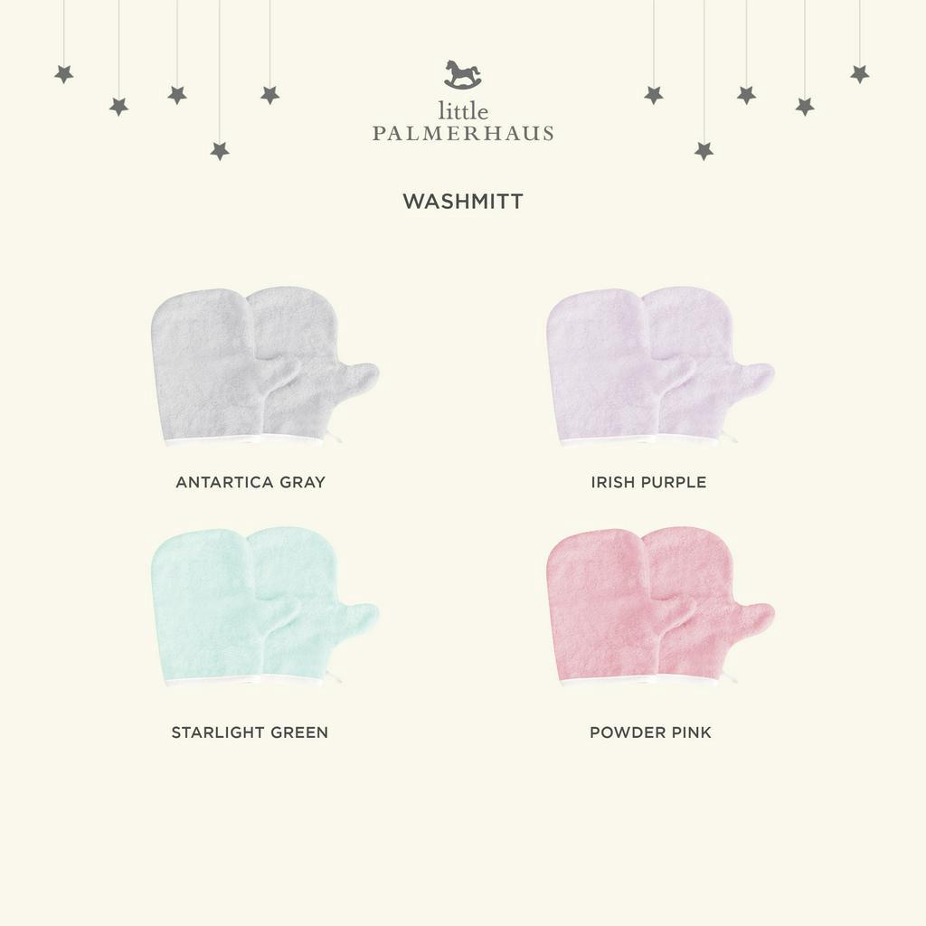 Jual 1 Pcs Premium WASHMITT BAMBOO wash mitt washlab JEMPOL Little ...