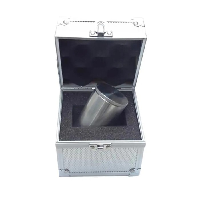 Jual Density Cup/Specific Gravity Cup/Viscosity Cup ALUMINIUM 100ml ...