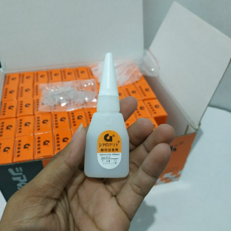 Jual Lem G / Lem China / Lem Korea / Lem Super / Lem Serba Guna ...