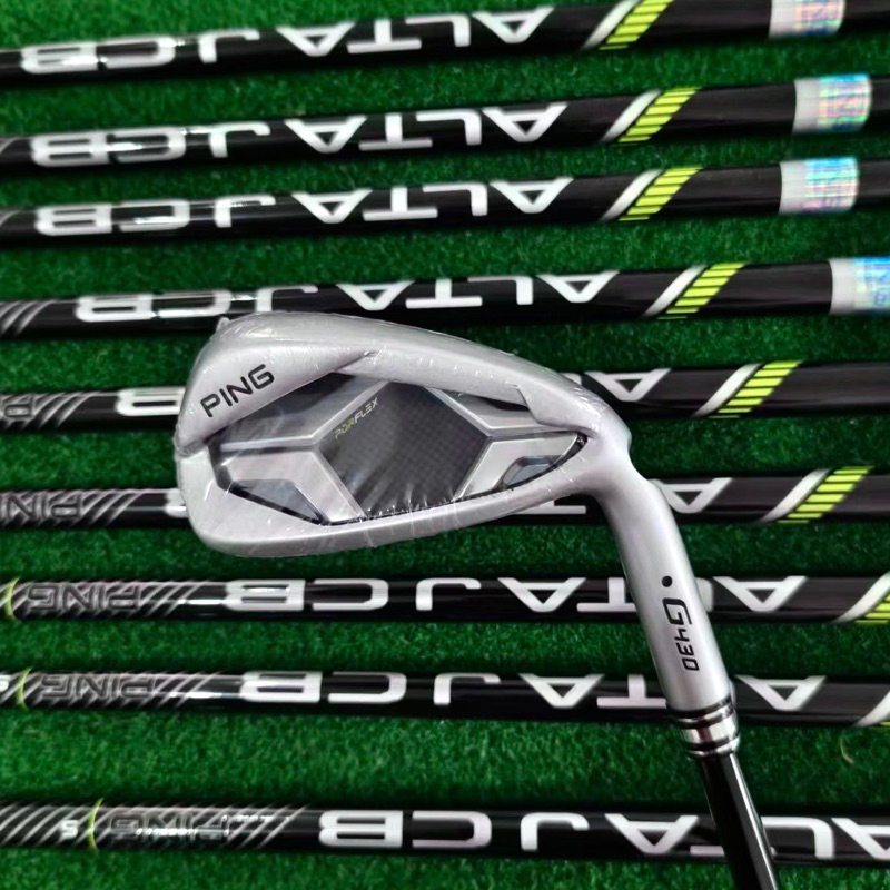Jual STICK GOLF G430 IRON SET / FULL SET NEW FLEX S / SR / R | Shopee ...