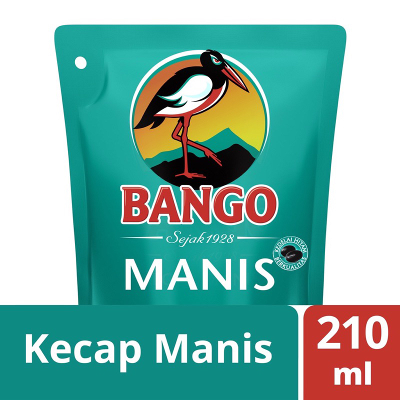Jual Kecap Bango 220ml | Shopee Indonesia