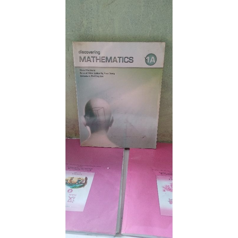 Jual Buku discovering mathematics 1A | Shopee Indonesia
