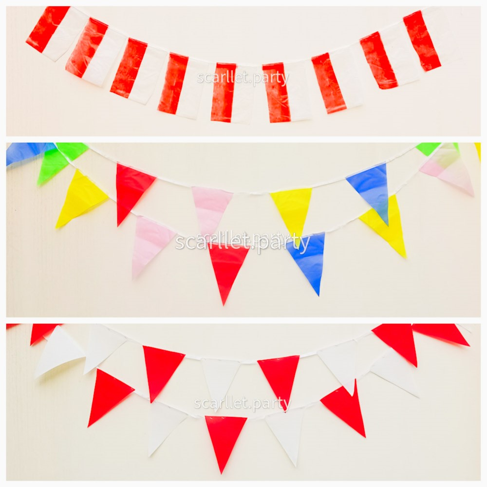 Jual HIASAN BENDERA SEGITIGA UMBUL UMBUL BENDERA MERAH PUTIH 17 AGUSTUS AGUSTUSAN HIASAN ...