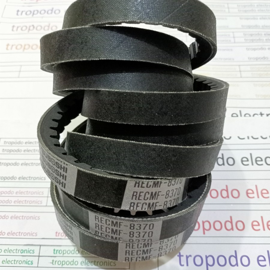 Jual Van Belt VanBelt Fan belt Gigi MITSUBOSHI RECMF 8370, RECMF 8375 ...