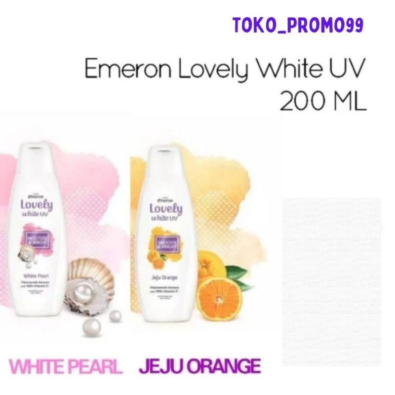Jual lovely hand and body lotion 200 ml (Random, Sesuai Stok yang ada ...