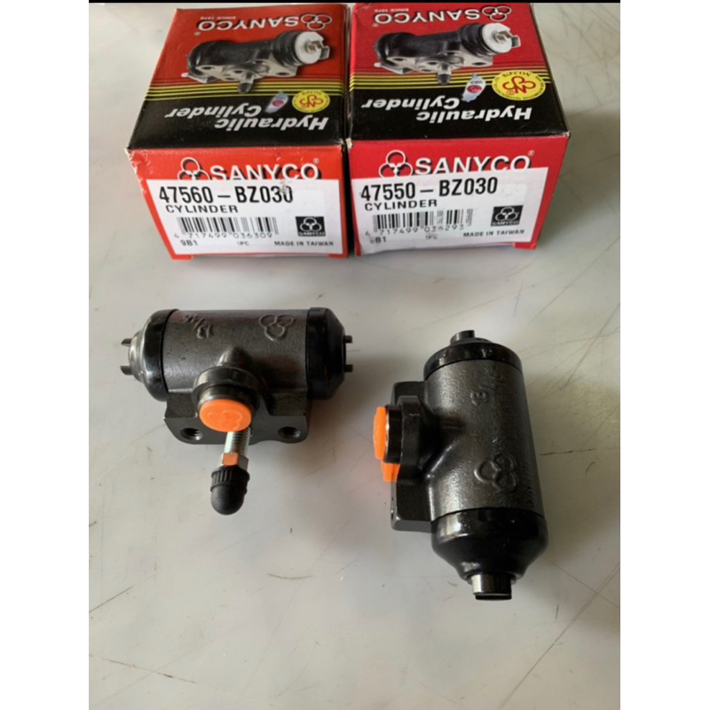 Jual wheel cylinder rem roda belakang gran max luxio | Shopee Indonesia