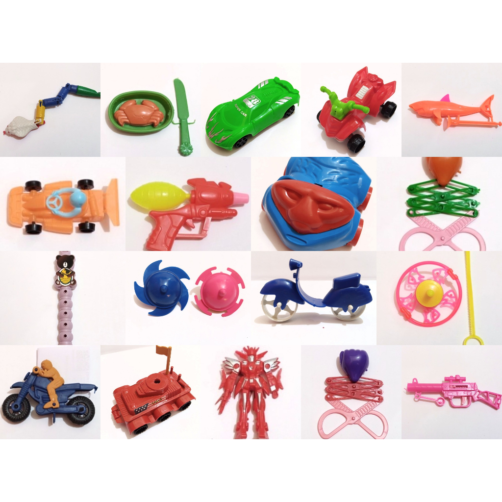Jual MAINAN ANAK mini lucu unik ceria SERBA 500 AN MURAH LUCU UNIK ...
