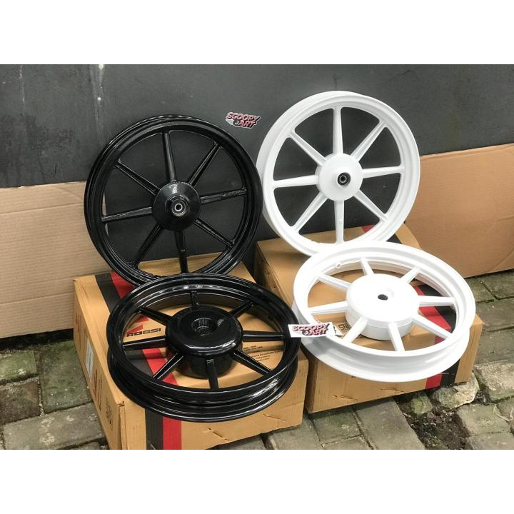 Jual Promo!!Velg VRossi Venom Palang 8 Vario 125 Vario 150 Ring 14 185/ ...