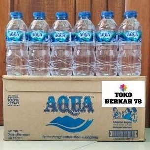 Jual Aqua 330Ml / Aqua Botol 330Ml / Aqua 330 Ml ( Semua Jasa Kurir ...