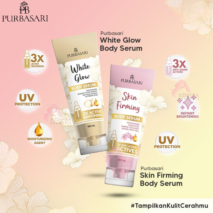 Jual PURBASARI Body Serum 180ml | Body Lotion | Shopee Indonesia