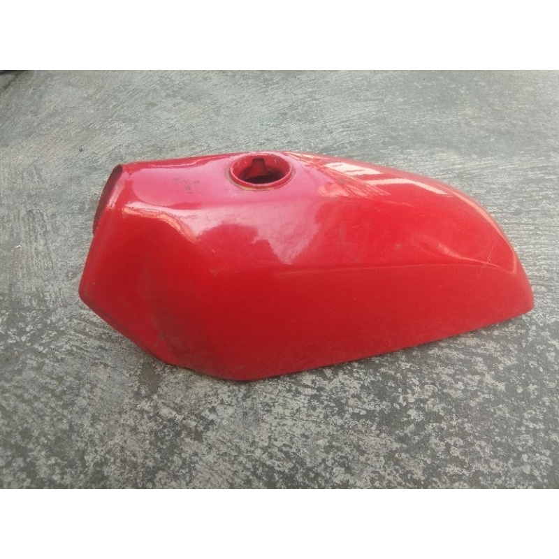 Jual tangki suzuki ts 100 original bekas | Shopee Indonesia