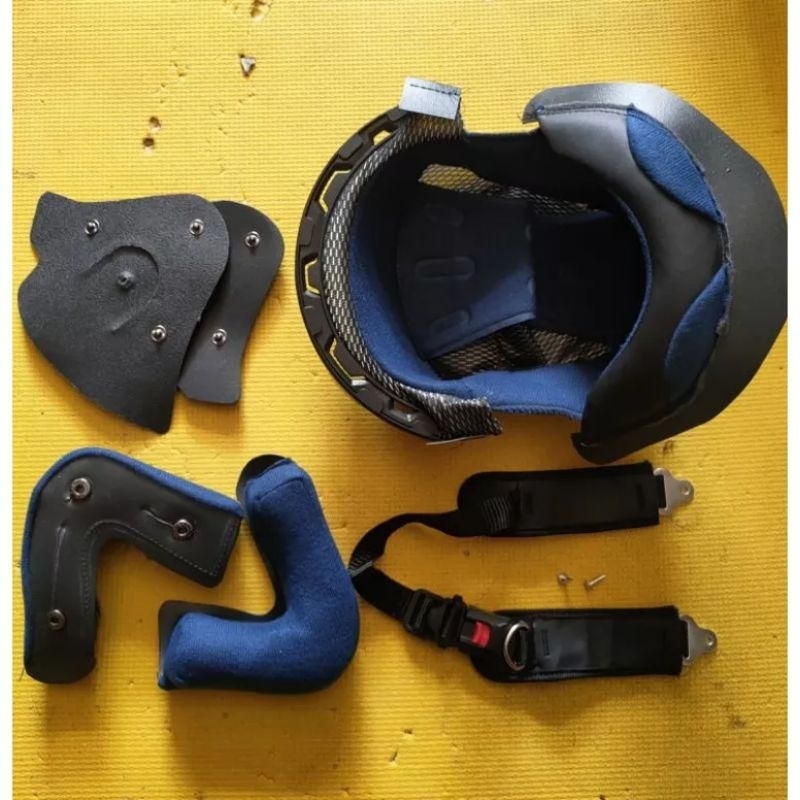 Jual BUSA HELM INK CX 22 DAN INK CENTRO FULL SET DAN MERK HELM LAIN NYA ...