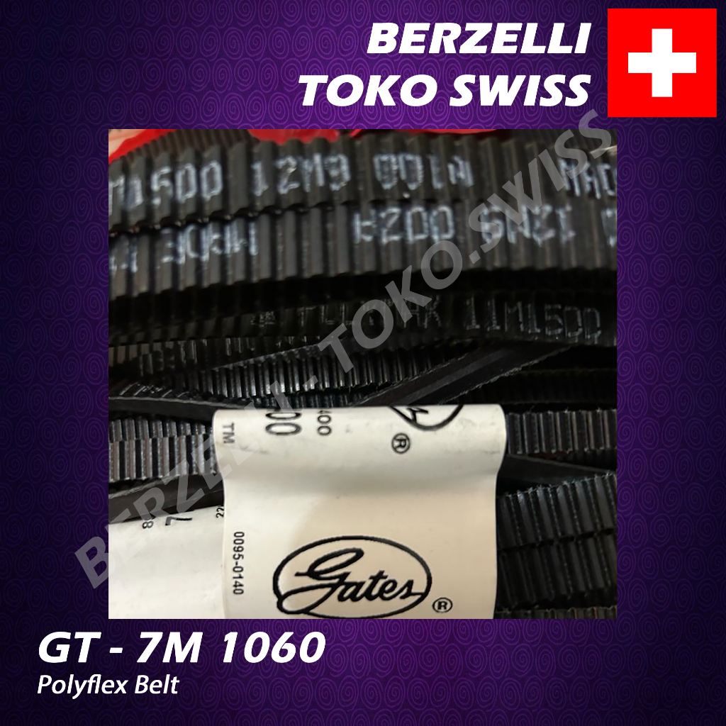 Jual GT – 7M 1060 POLYMAX V BELT | Shopee Indonesia