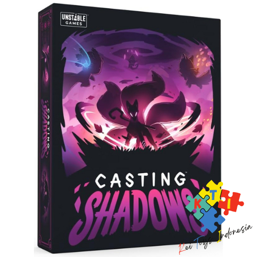 Jual Casting Shadows Board Game ( Original ) | Shopee Indonesia
