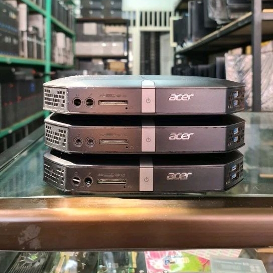 Jual PC MINI ACER VERITON N6420G CORE I3 3227U RAM 4GB HDD 320GB MURAH ...