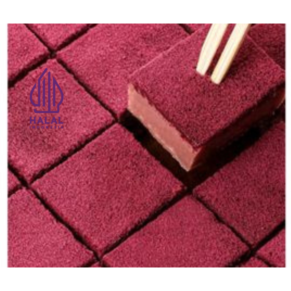 Jual Falala Berry Chocolate Small Box | Japanese Nama Chocolate Premium ...