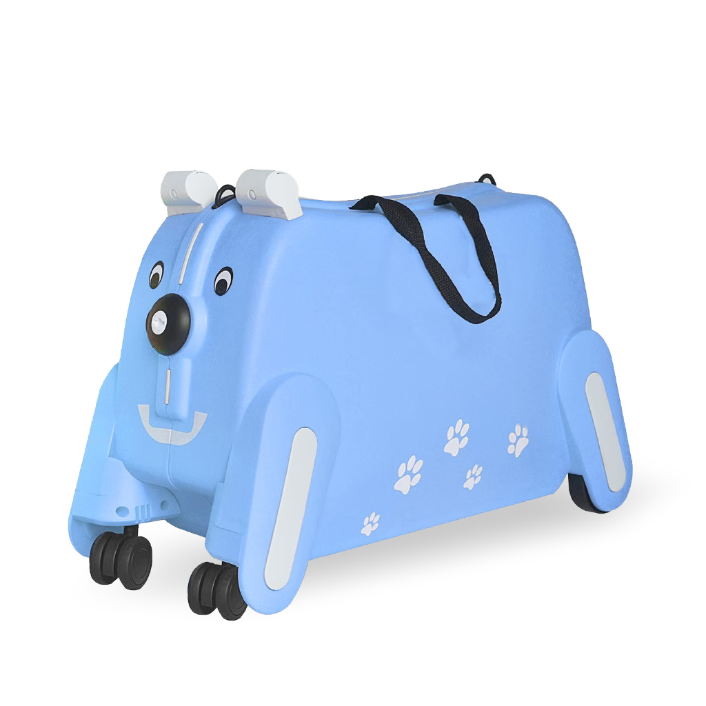 Jual Roaming Koper Tunggang/ Koper Duduk Anak/ Koper Anak Cabin/ Koper ...