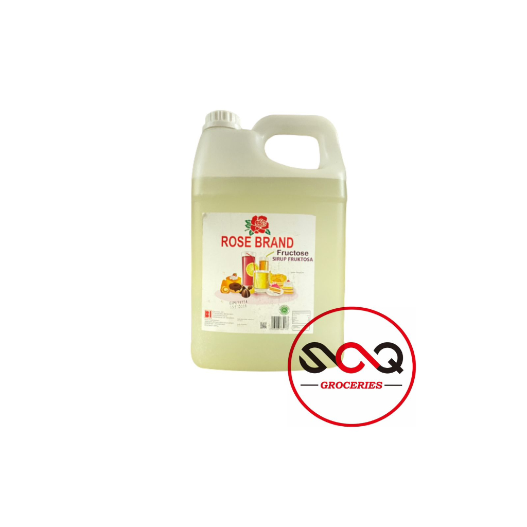 Jual Gula Cair Rose Brand Fructose 5 kg | Shopee Indonesia