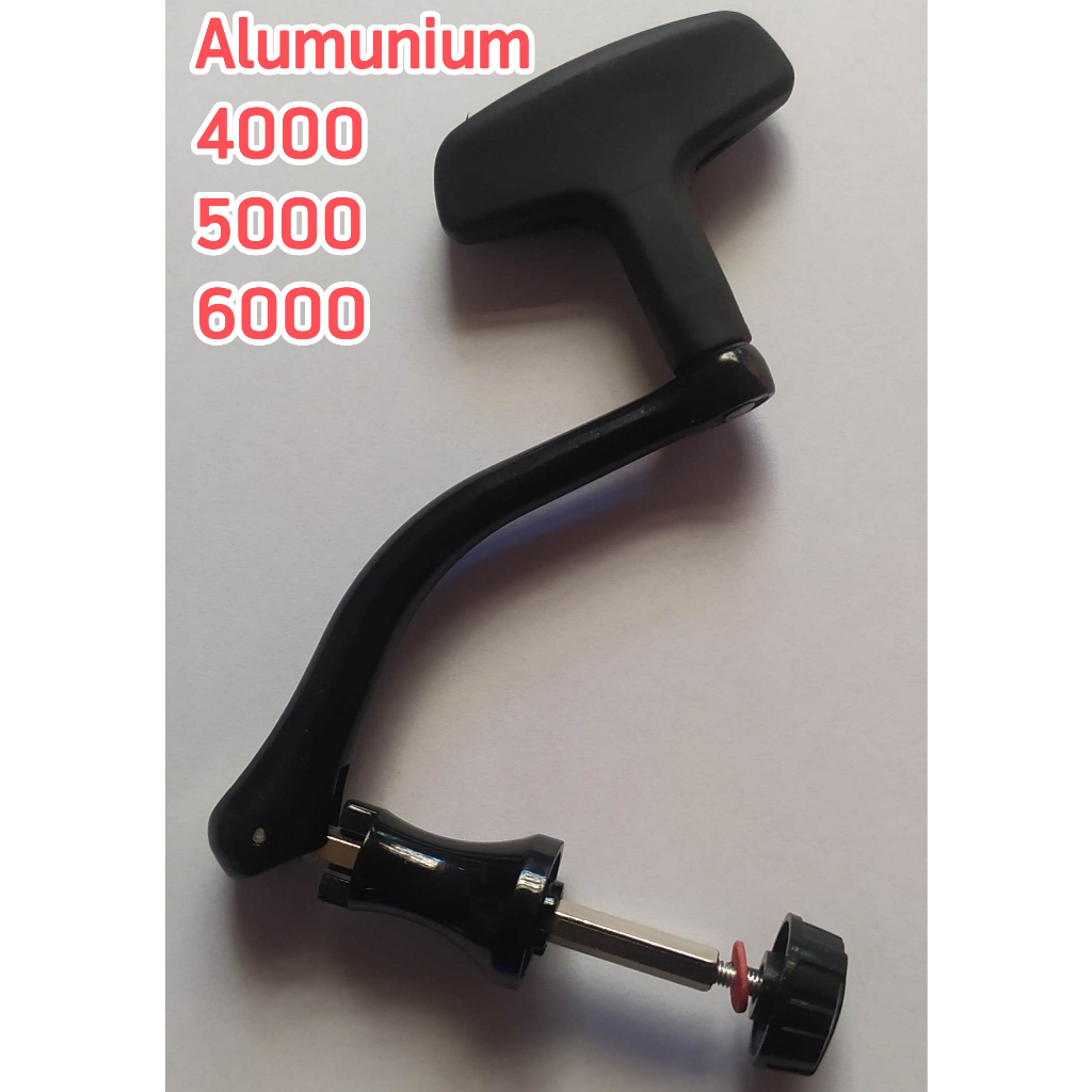 Jual Handle Reel Pancing Alumunium | Shopee Indonesia