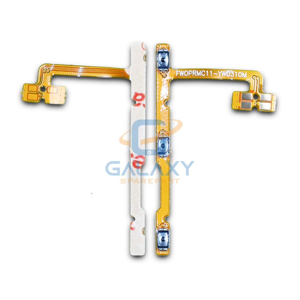 Jual FLEXIBLE POWER ON OFF VOLUME REALME C25 / C25S / NARZO 30A FLEKSIBEL FLEXIBEL | Shopee ...