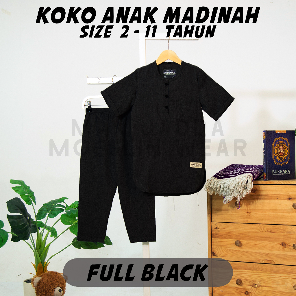 Jual BIG RAMADHAN SALE - OLIVERKIDS x MANJADDA baju setelan koko anak ... Jual BIG RAMADHAN SALE - OLIVERKIDS x MANJADDA baju setelan koko anak ...
