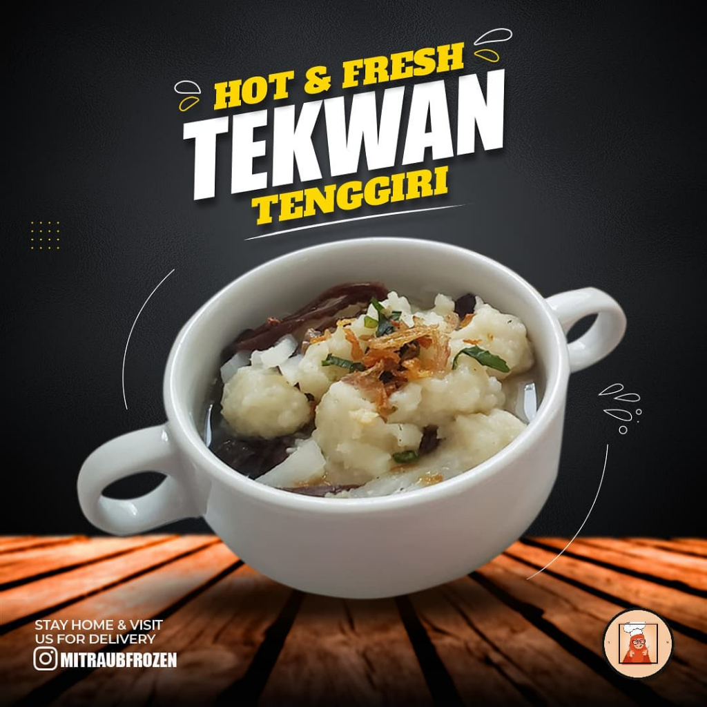 Jual Tekwan Ummu Balqis Frozen | Shopee Indonesia