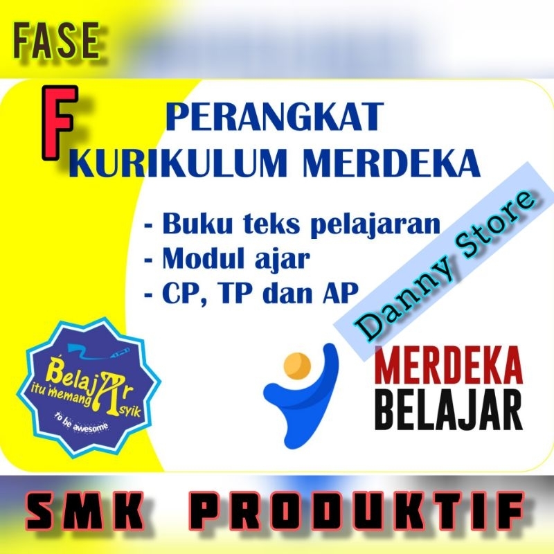 Jual MODUL AJAR SMK PRODUKTIF FASE F KELAS 11 IKM - KURIKULUM MERDEKA ...