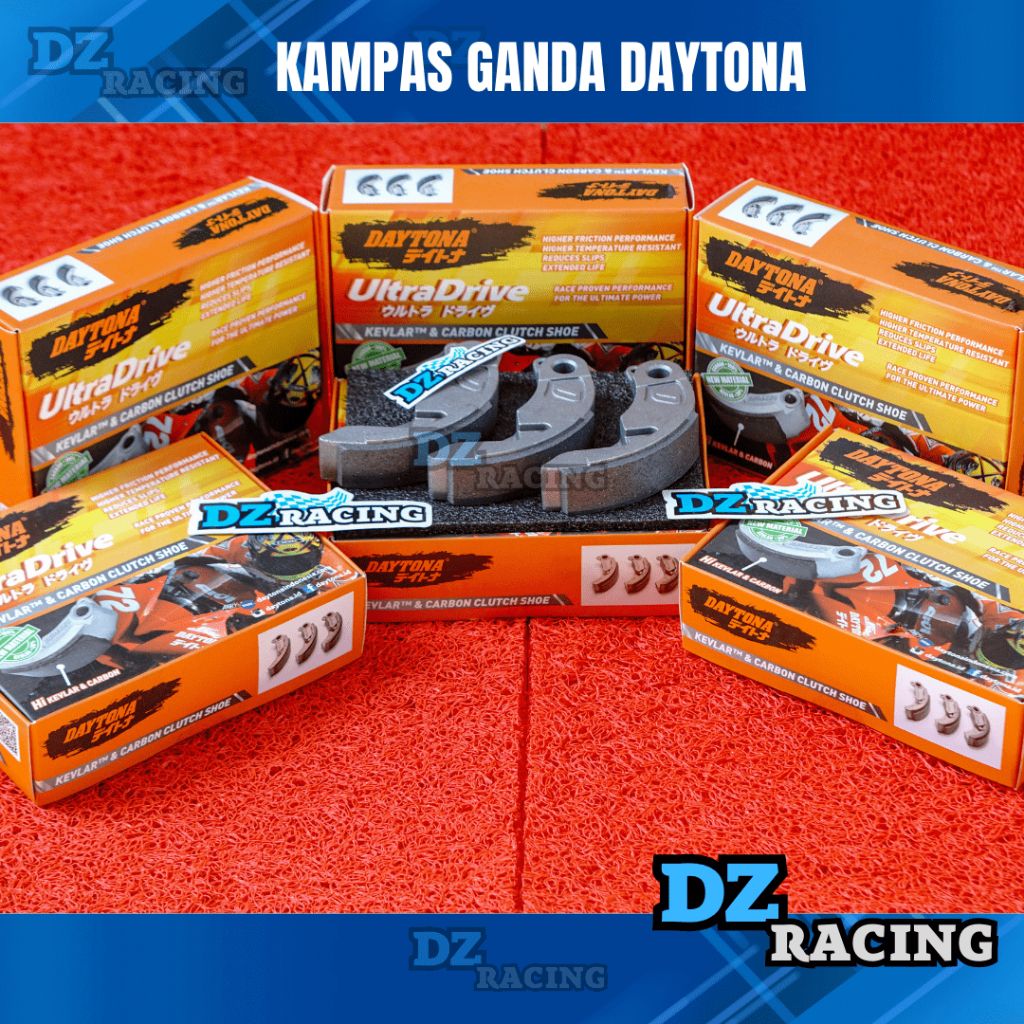 Jual Kampas Ganda Daytona Racing Vario Nmax Pcx Beat Deluxe Genio Scoopy Aerox Mio Karbu Mio J ...