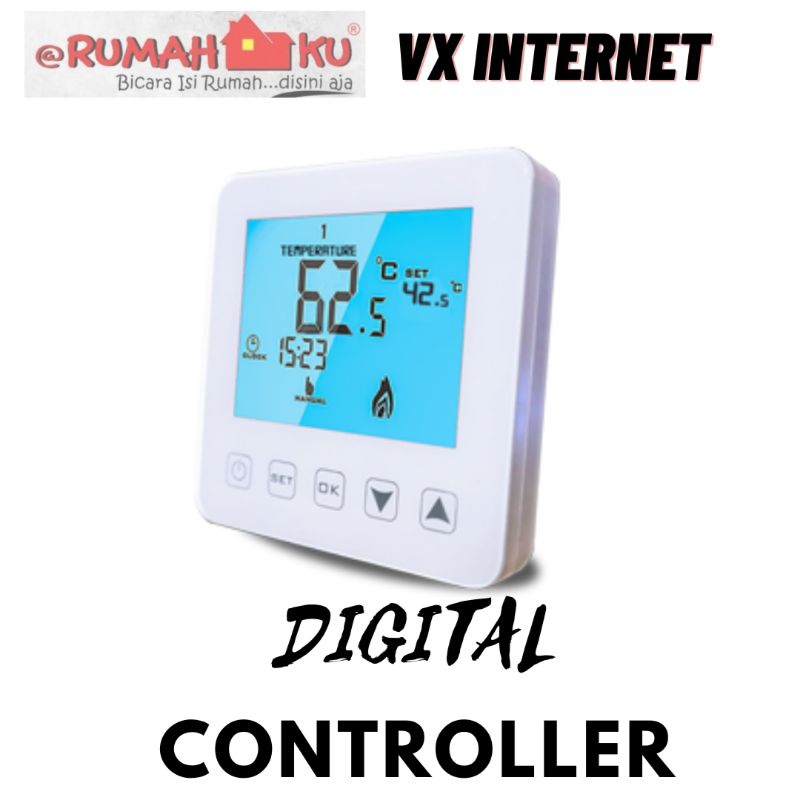 Jual Smart VX Digital Controller For Intisolar | Shopee Indonesia