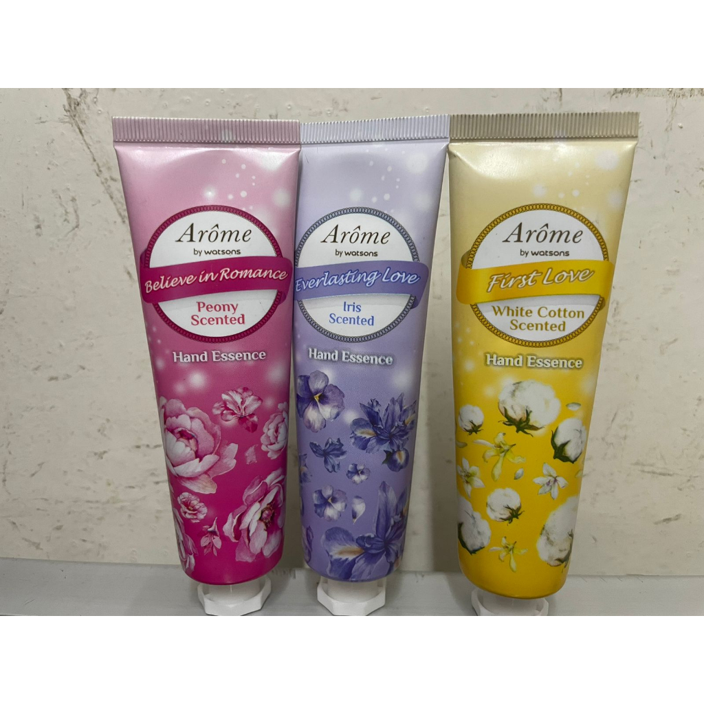 Jual WATSONS AROME HAND CREAM 30ML | Shopee Indonesia