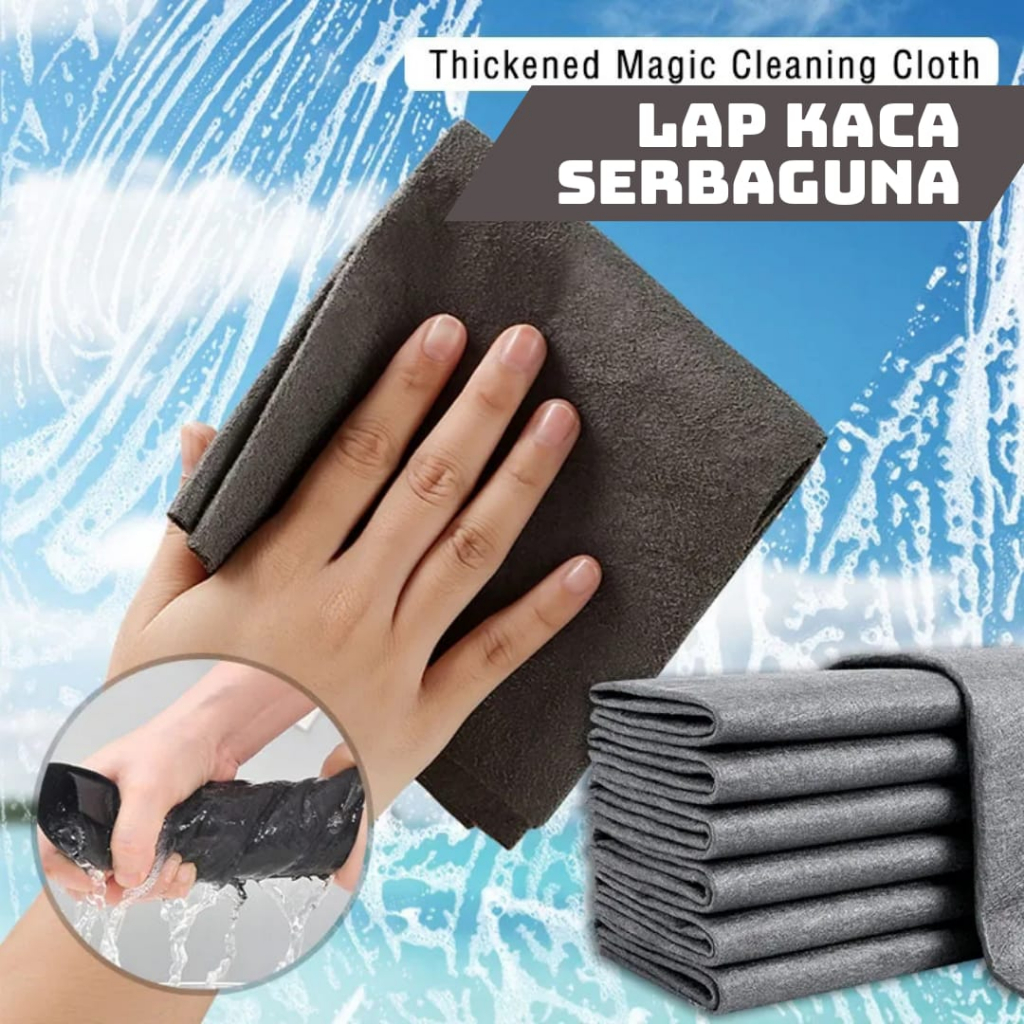 Jual AZ KAIN LAP PEMBERSIH KACA DEBU LAP MEJA LEMBUT SERBAGUNA | Shopee Indonesia