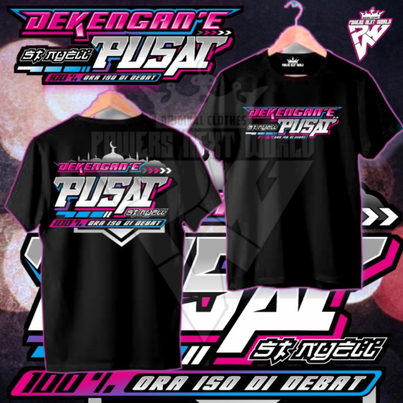 Jual kaos dekengane pusat/kaos pusat/kaos dekengane pusat/kaos hitam ... Jual kaos dekengane pusat/kaos pusat/kaos dekengane pusat/kaos hitam ...