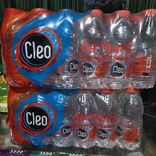 Jual Air Mineral Cleo Botol Mini Terlengkap & Harga Terbaru Januari 2025 | Shopee Indonesia