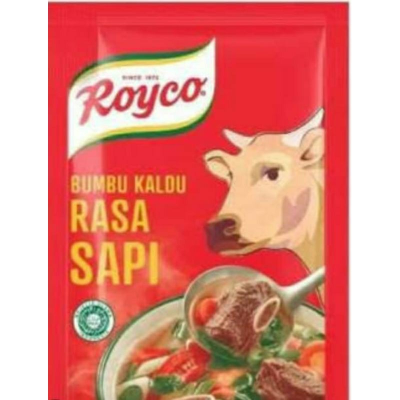 Jual royco ayam atau sapi 220g | Shopee Indonesia