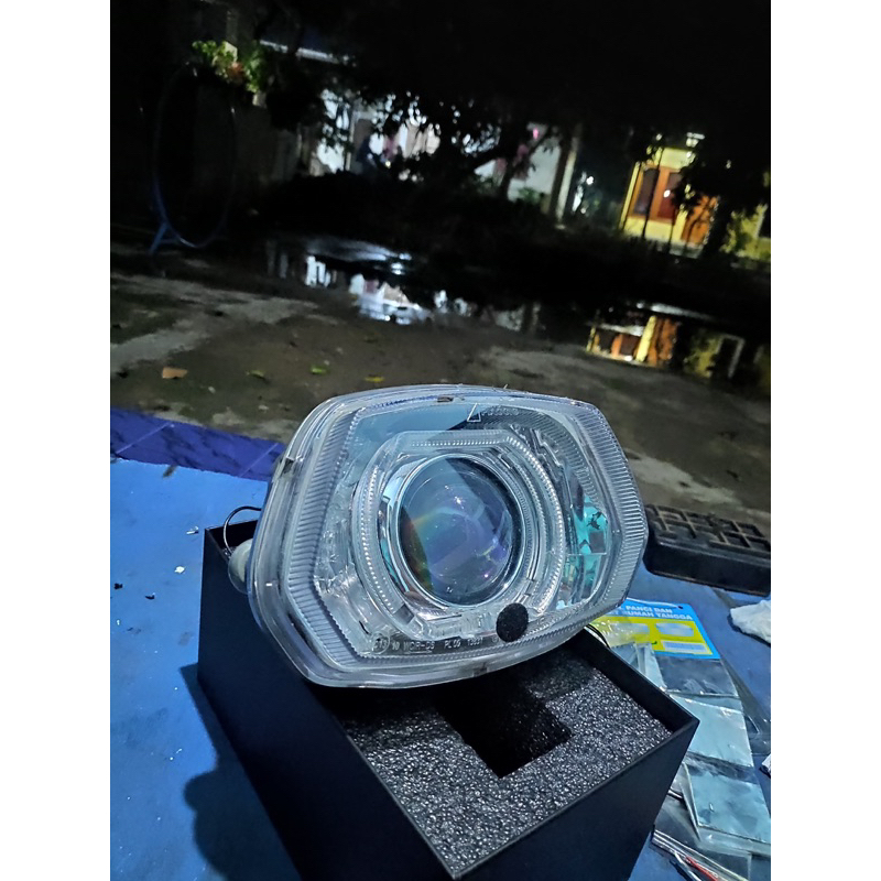 Jual CUSTOM BILED VESPA SPRINT | Shopee Indonesia