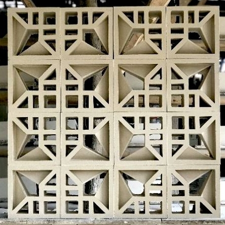 Jual roster beton minimalis, loster beton minimalis, roster lubang ...