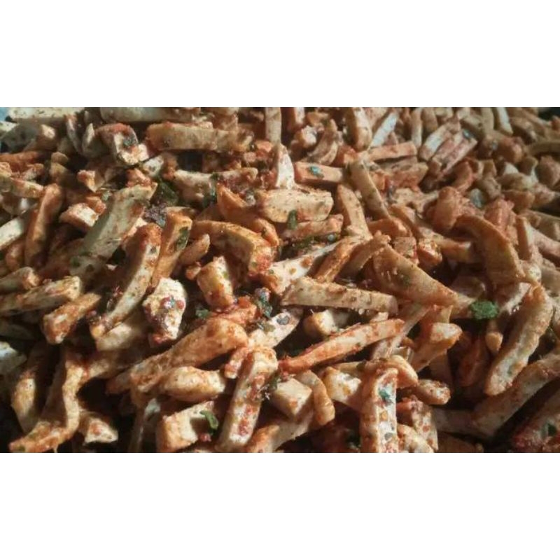 Jual TERMURAH!!! Basreng semar 100g 3 varian rasa | Shopee Indonesia