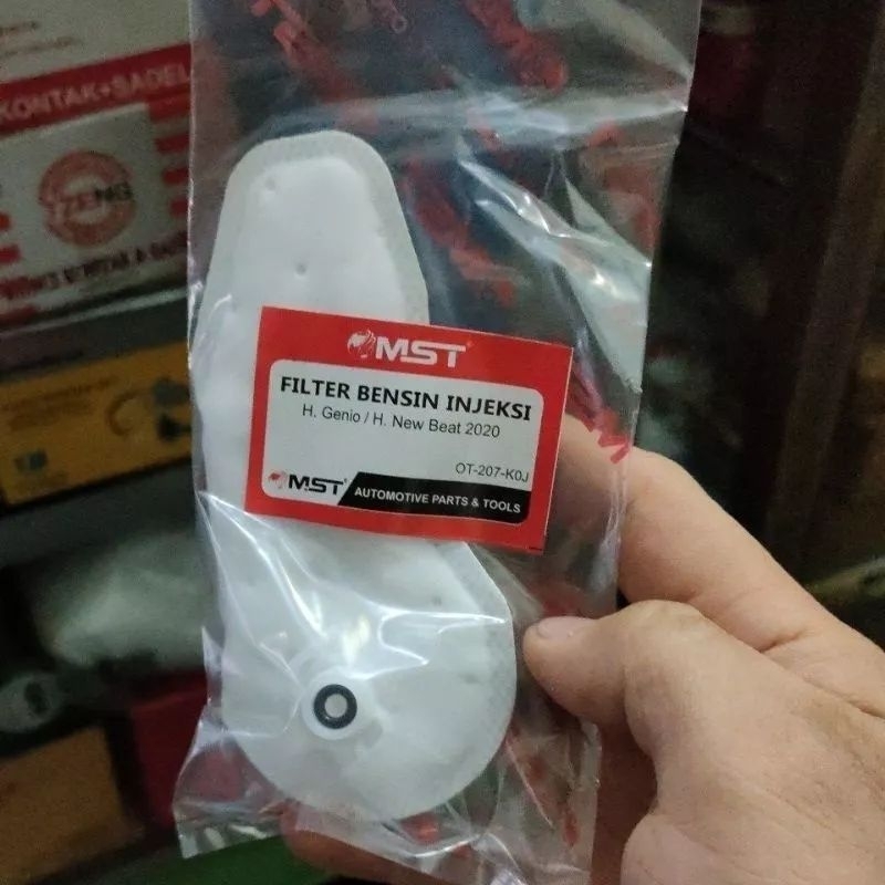 Jual Filter Pulpam Genio Beat Led, Scoopy F1 2021 Otoparts | Shopee ...