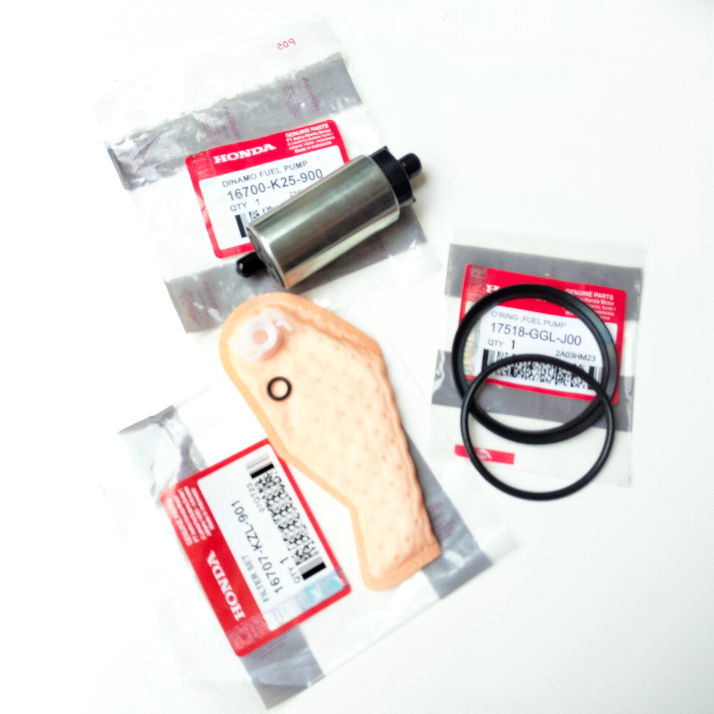 Jual PAKET ROTAK DINAMO FUEL PUMP HONDA BEAT FI BEAT POP BEAT STREET ...