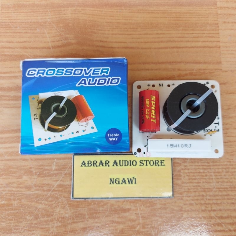 Jual Crossover Module MAX T-3 (tweeter) | Shopee Indonesia