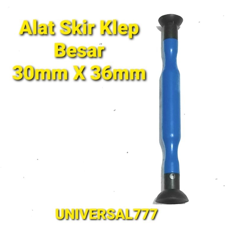 Jual 30X36 Besar Karet Alat Skir Skur Klep Valve Gagang Fiber 30mm x ...