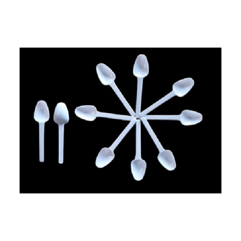 Jual SENDOK JELLY STB Ice Cream Pudding Putih Susu | Shopee Indonesia