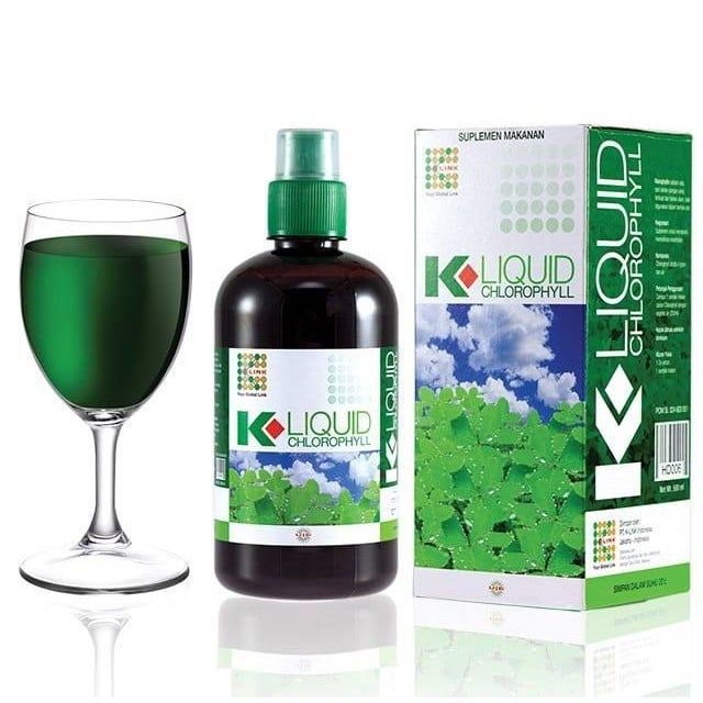 Jual Clorofil Liquid Chlorophyll Original Klink Klorofil | Shopee Indonesia
