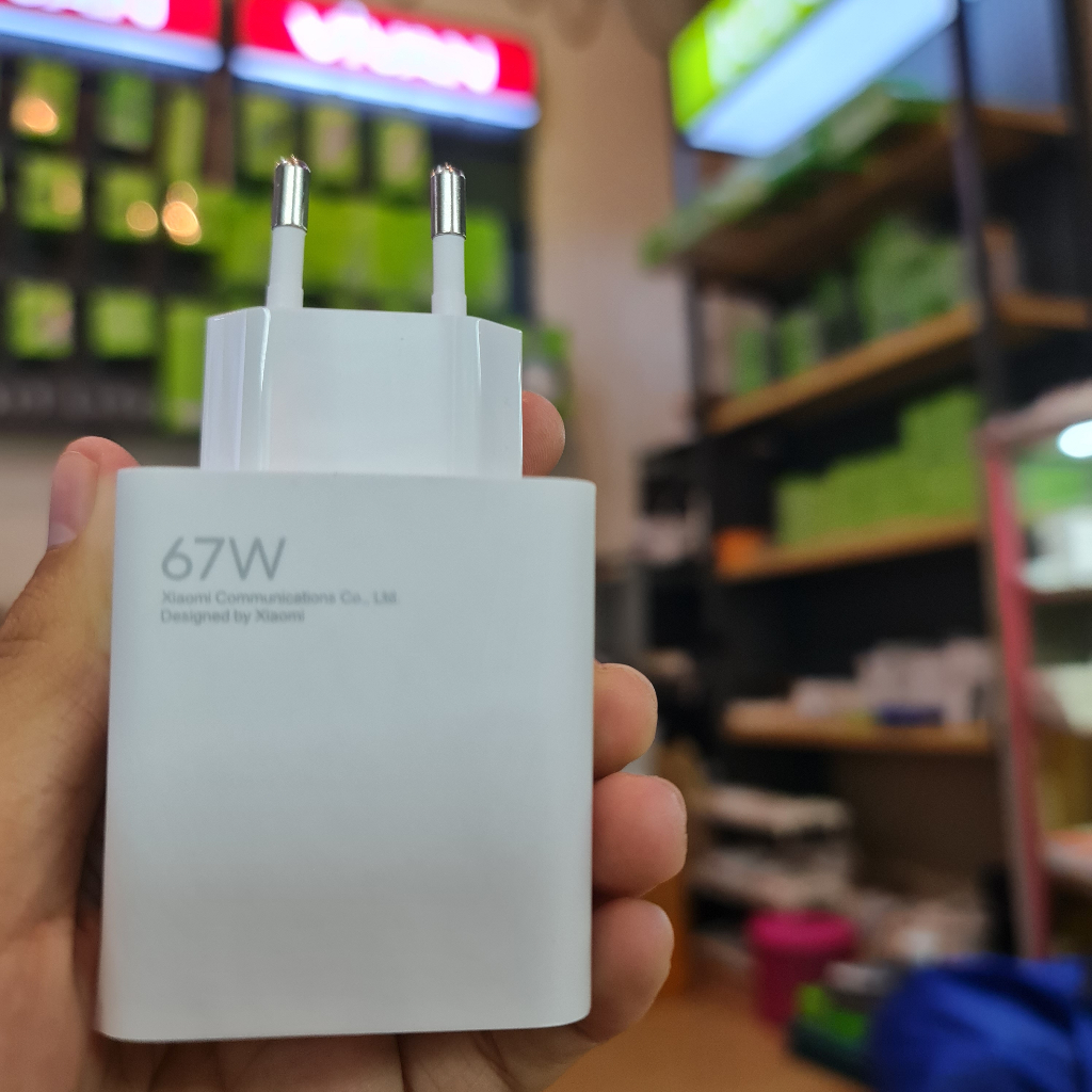 Jual CHARGER XIAOMI REDMI ORIGINAL USB TYPE TIPE C 18W 33W 67W 120W ...