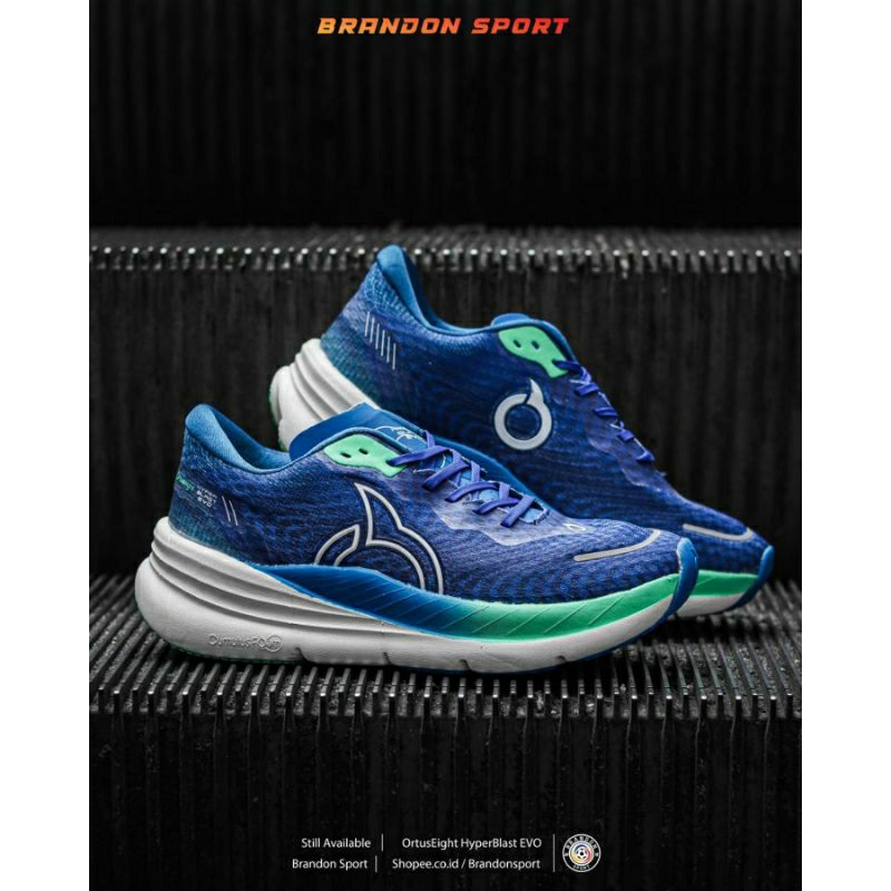 Jual Sepatu Running Ortuseight Hyperblast Evo | Shopee Indonesia