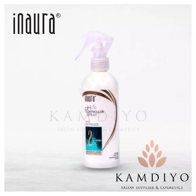 Jual Inaura pH Controller Spray Neutralizer Step 2 - 200ml | Shopee ...