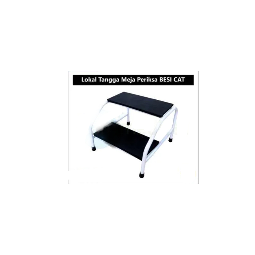 Jual Tangga Meja Periksa Pasien/Foot Step Besi | Shopee Indonesia