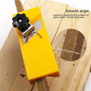Jual Manual Edge Trimmer Alat Potong Tepi Kayu HPL PVC Sheet Cutter ...