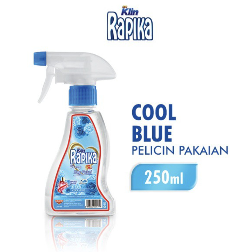 Jual Rapika Biang 5 in 1 Pelicin Pewangi - Botol 250ml [GROSIR Bisa Mix ...